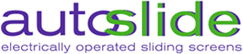 Autoslide Electrically operated sliding screens